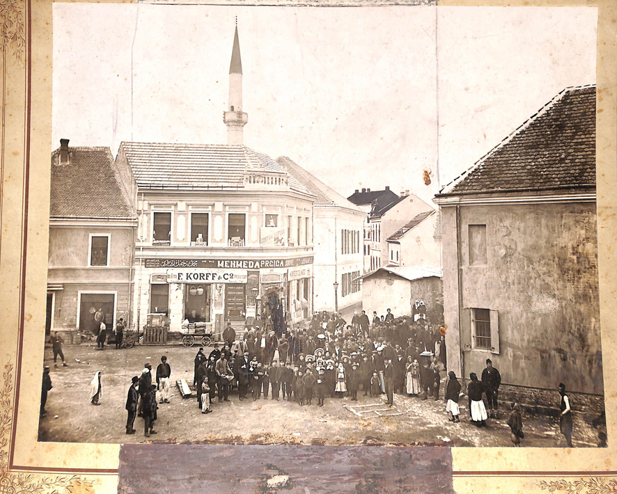 Historical Photographs of Tuzla - Univerzitet u Tuzli