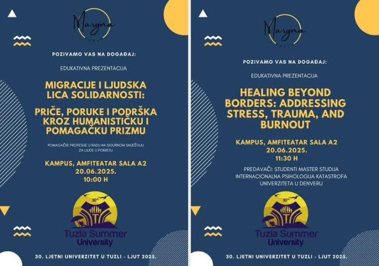 Aktuelnosti - Univerzitet u Tuzli