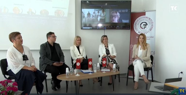 LJUT 2025: Panel diskusija o integraciji finansijskog obrazovanja u formalni obrazovni sistem ...