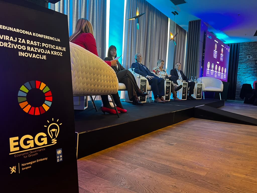 Učešće na međunarodnoj konferenciji „Inovacije za rast: Akceleracija ...